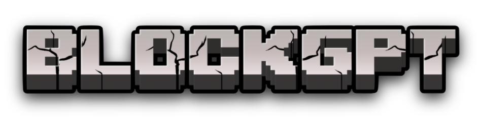 Blockgpt Pricing Ai Minecraft Structure Generator Plans